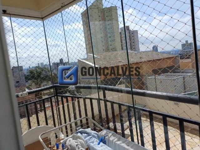 Apartamento 02 dormitórios a venda Valparaiso Santo André /SP