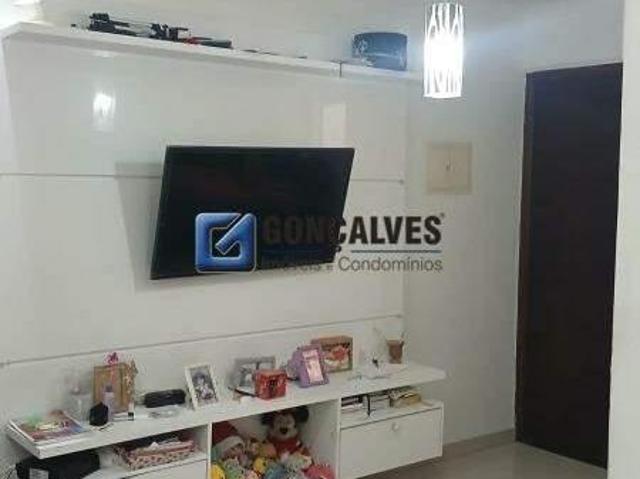 Apartamento 02 dormitórios a venda – Vila Euro – São Bernardo do Campo /SP