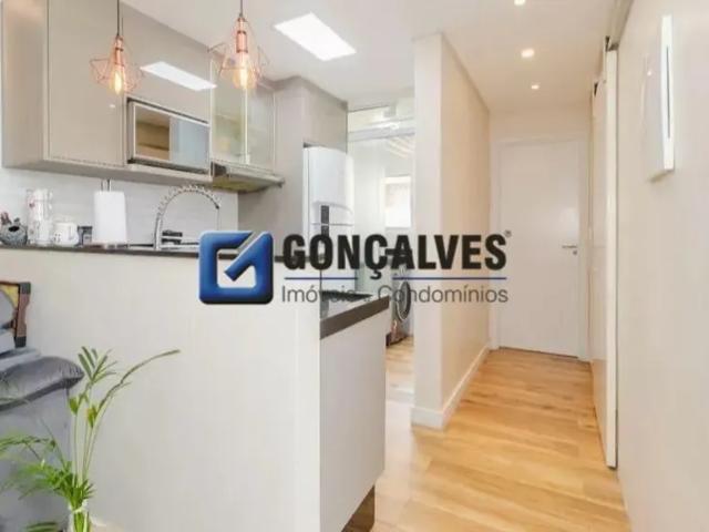 Apartamento 02 dormitórios a venda Vila João Ramalho Santo André/SP