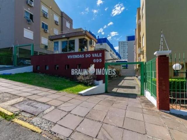 Apartamento 02 dormitórios ao lado da Faculdade Cesuca no Condomínio Vivendas Do Vale Semi mobiliad