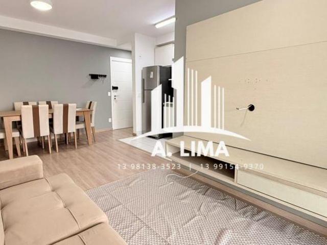 Apartamento 02 dormitórios, área de lazer completa e serviços Emirado