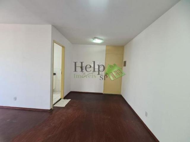 Apartamento 02 dormitórios banheiro social 02 vagas Vila Santa Teresa Sacomã