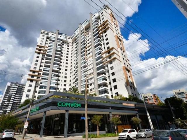 Apartamento 02 dormitórios, bairro Cabral 041 99710 46 52