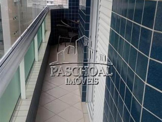 APARTAMENTO 02 DORMITORIOS,BAIRRO CANTO DO FORTE EM PRAIA GRANDE