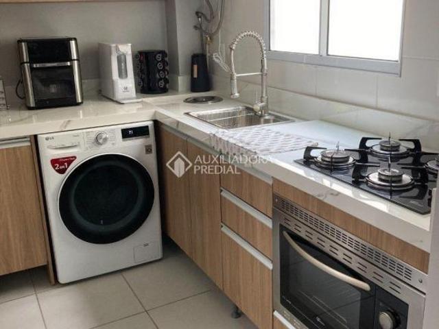 Apartamento 02 dormitórios Bairro Canudos