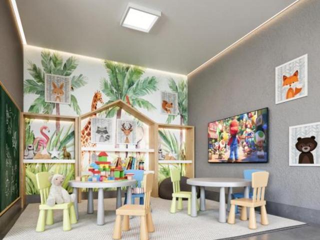 Apartamento 02 Dormitórios Bairro Carniel