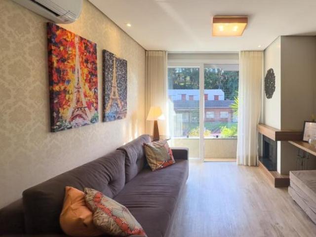 Apartamento 02 Dormitórios Bairro Centro