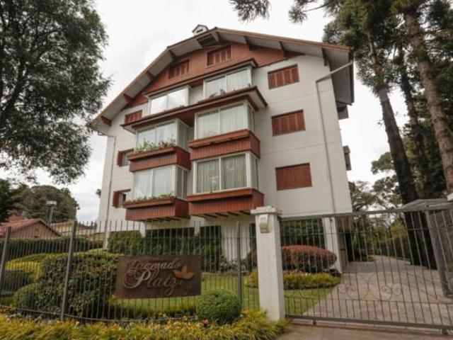 Apartamento 02 Dormitórios Bairro Centro