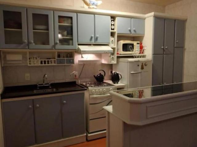 Apartamento 02 Dormitórios Bairro Centro
