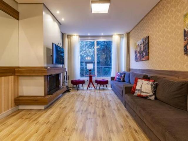 Apartamento 02 Dormitórios Bairro Centro