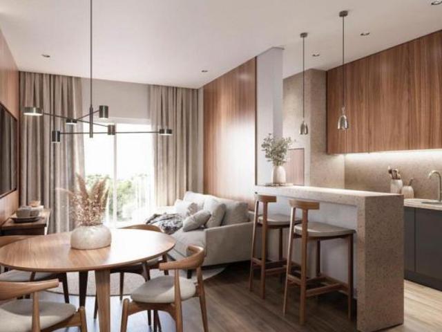 Apartamento 02 Dormitórios Bairro Avenida Central