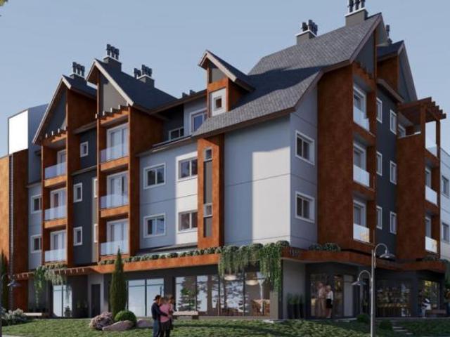 Apartamento 02 Dormitórios Bairro Linha Nova