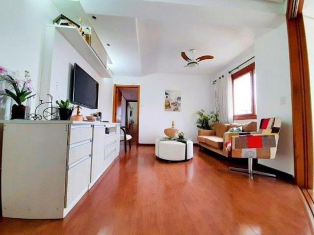 Apartamento 02 Dormitorios Bairro Santana