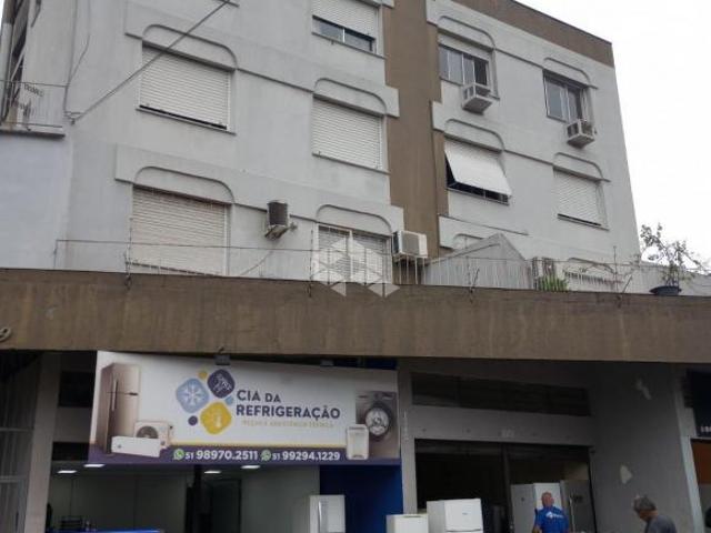 APARTAMENTO 02 DORMITÓRIOS BAIRRO SARANDI