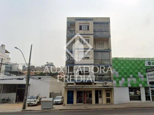 Apartamento 02 dormitórios Bairro Rio Branco