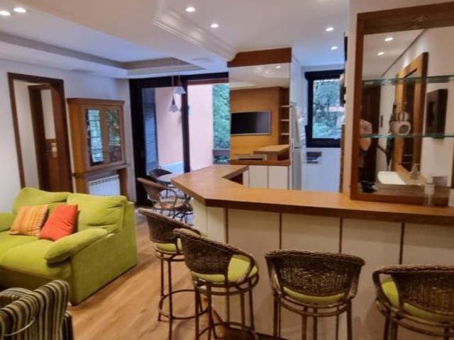 Apartamento 02 Dormitórios Bairro Vila Suiça