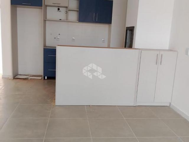 Apartamento 02 Dormitorios c/ Sacada Jardim Botânico