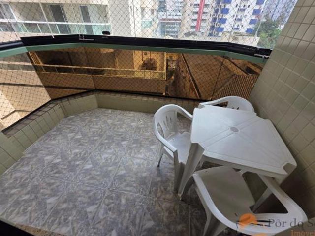 Apartamento 02 dormitórios Canto do Forte Praia Grande/SP