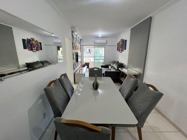 apartamento 02 dormitórios canto forte com lazer completo