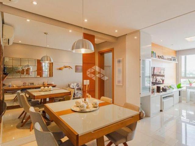 Apartamento 02 dormitórios com 01 suíte e 2 vagas, Santana