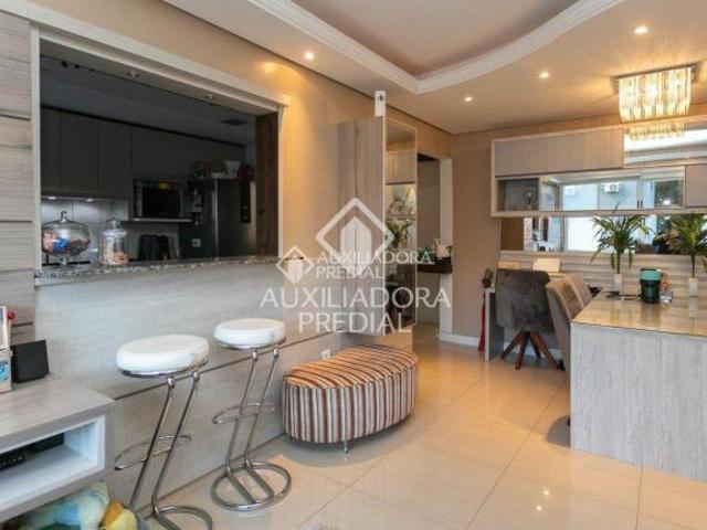 Apartamento 02 Dormitórios com 01 Suíte e Churrasqueira Bairro: São Geraldo