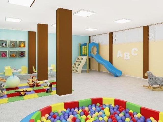APARTAMENTO 02 DORMITORIOS COM 01 VAGA DE GARAGEM NO INTERLAGOS