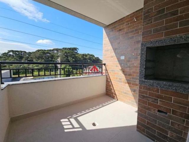 Apartamento 02 Dormitórios com 49m² São Cristovão São José dos Pinhais