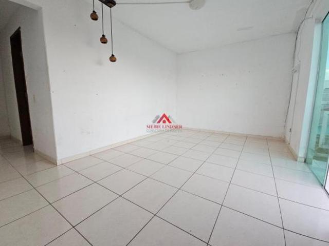 Apartamento 02 dormitórios com 55m² São Marcos São José dos Pinhais