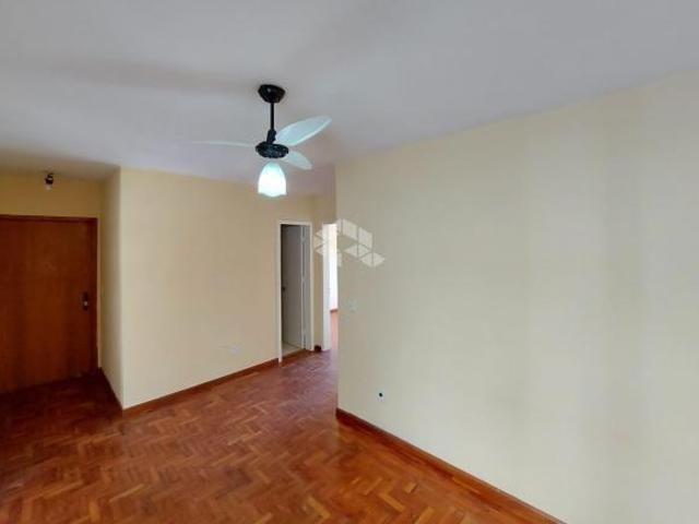 Apartamento 02 dormitórios com 58,42m² e 01 vaga de garagem Passo DAreia