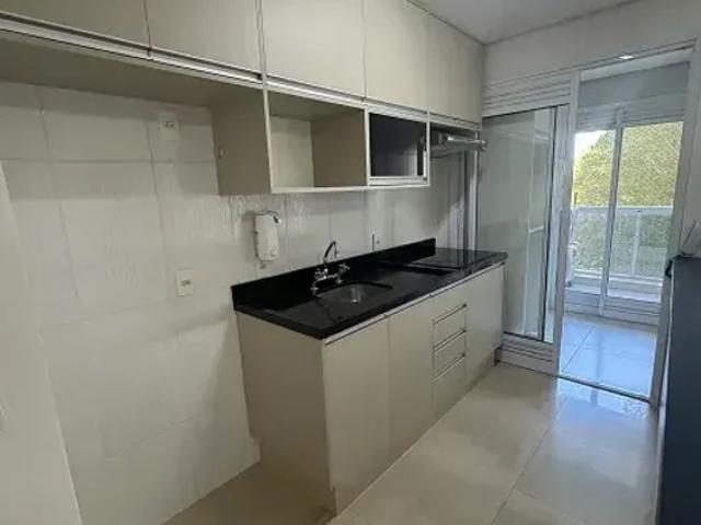 Apartamento 02 dormitórios com ar condicionado em Alphaville