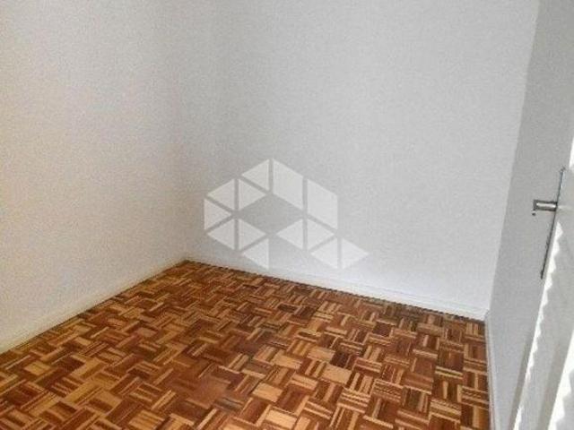 Apartamento 02 DORMITORIOS COM GARAGEM, NO MEN. DEUS