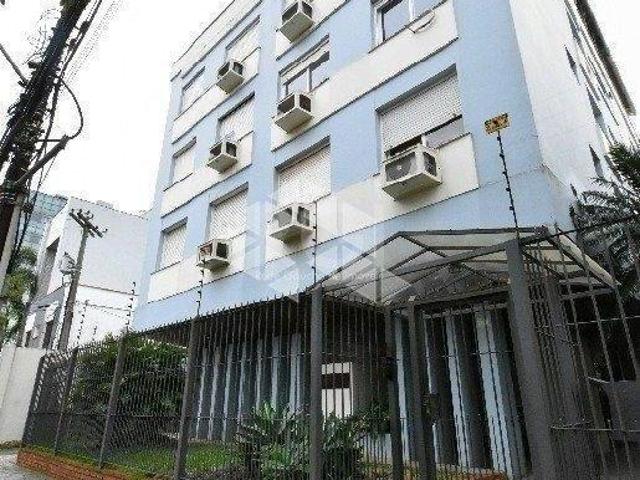 Apartamento 02 DORMITORIOS COM GARAGEM, NO MEN. DEUS