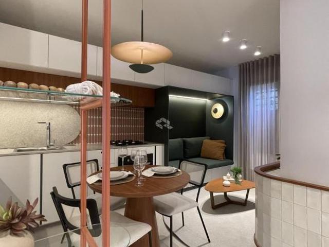 Apartamento 02 dormitórios com elevador
