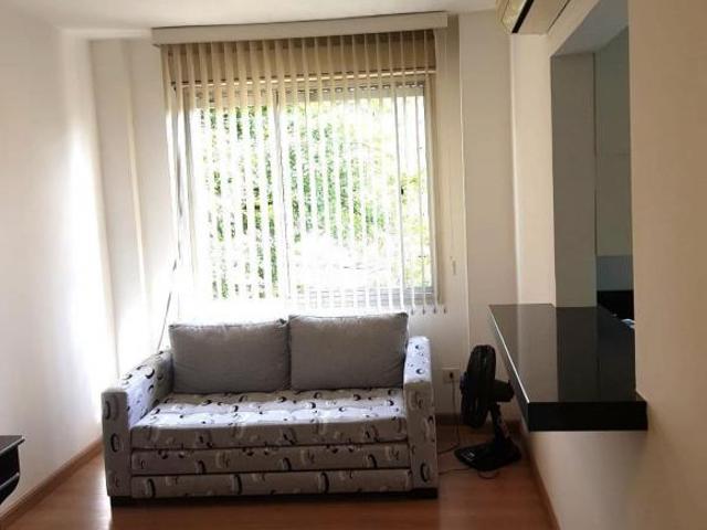 Apartamento 02 dormitórios, com elevador, no bairro Cristal
