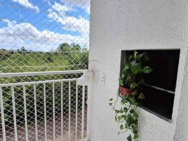 Apartamento 02 Dormitórios com Sacada e Churrasqueira e 01 Vaga de Veículo à venda em Canoas, Olari