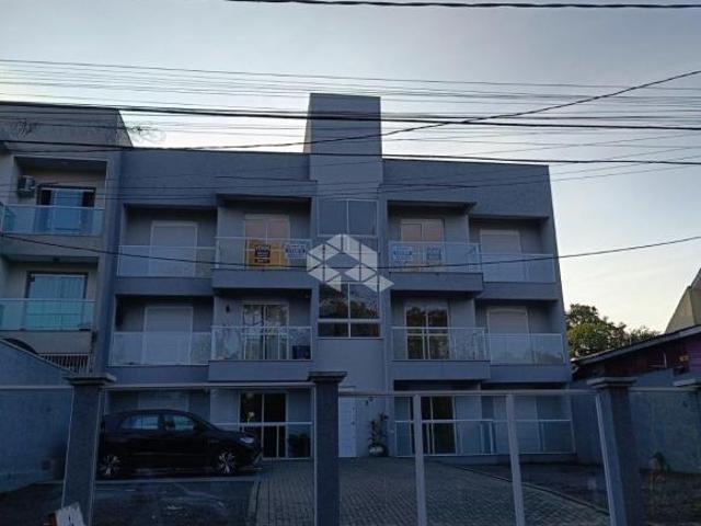 Apartamento 02 dormitorios com sacada, vaga e segurança