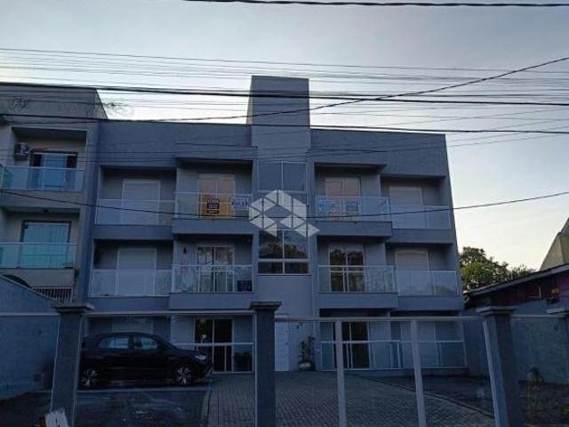 Apartamento 02 dormitorios com sacada, vaga e segurança