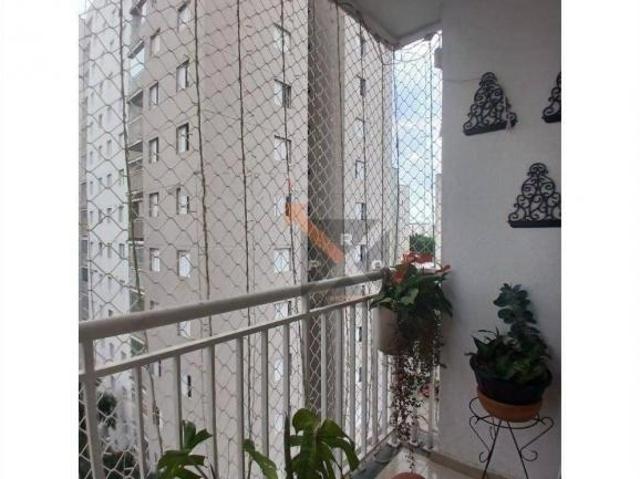 Apartamento 02 Dormitórios com Sacada 01 Vaga de Garagem