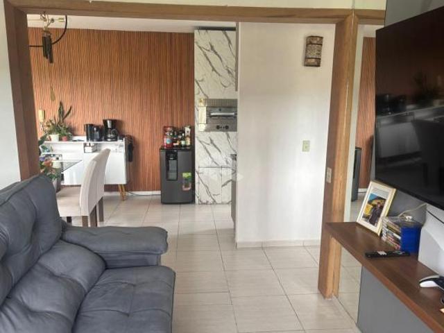 APARTAMENTO 02 DORMITÓRIOS COM SACADA
