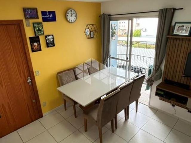 APARTAMENTO 02 DORMITÓRIOS COM SACADA
