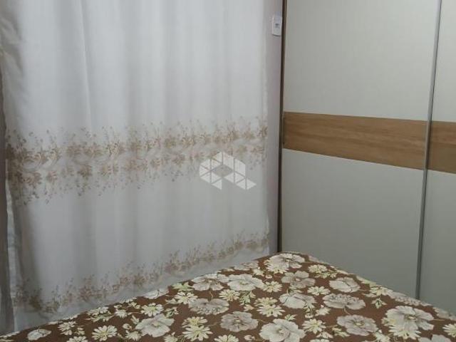 APARTAMENTO 02 DORMITÓRIOS COM SACADA