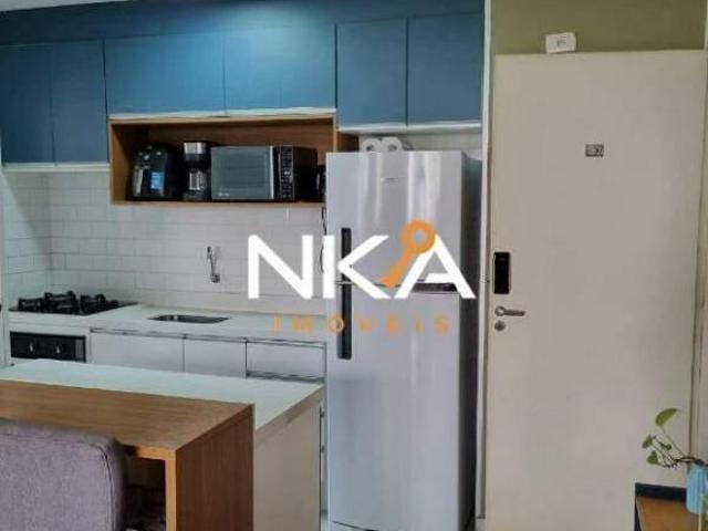 APARTAMENTO 02 DORMITÓRIOS COM SUÍTE À VENDA NO TREE MORUMBI