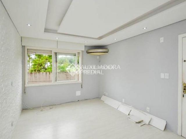 APARTAMENTO 02 DORMITÓRIOS COM SUÍTE E GARAGEM