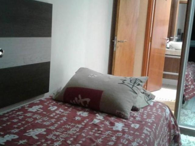 Apartamento 02 dormitórios com suite Lazer completo GONZAGA
