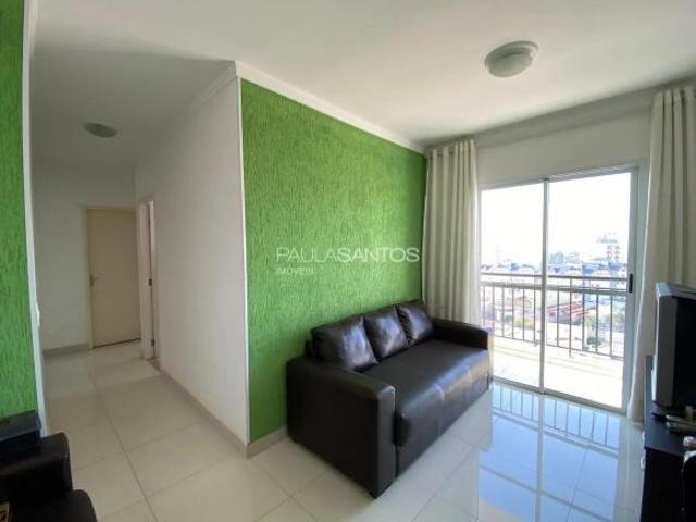 Apartamento 02 Dormitórios com Suíte no Trujillo, Sorocaba, SP