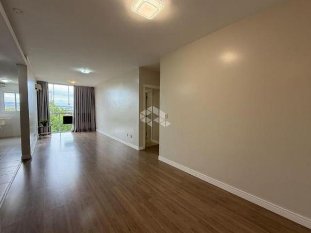 APARTAMENTO 02 DORMITÓRIOS COM SUÍTE NO UNIVERSITÁRIO