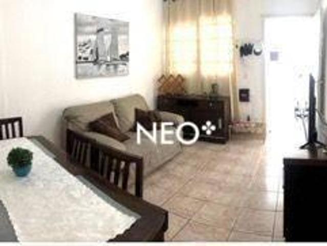 Apartamento 02 dormitorios com vaga