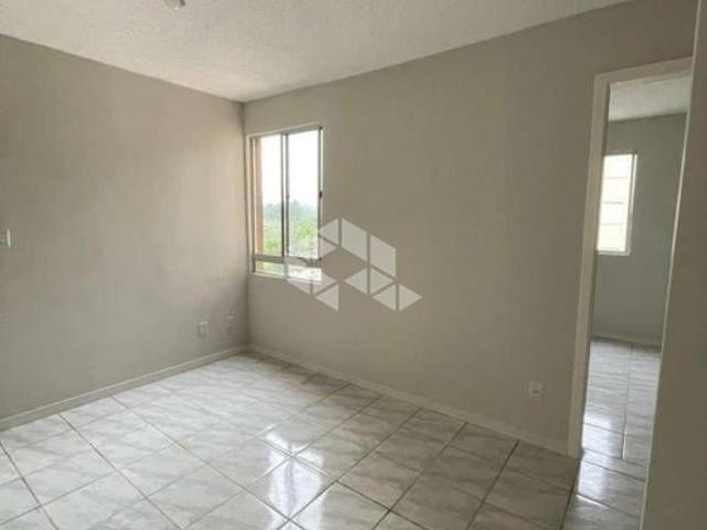 Apartamento 02 dormitórios com vaga