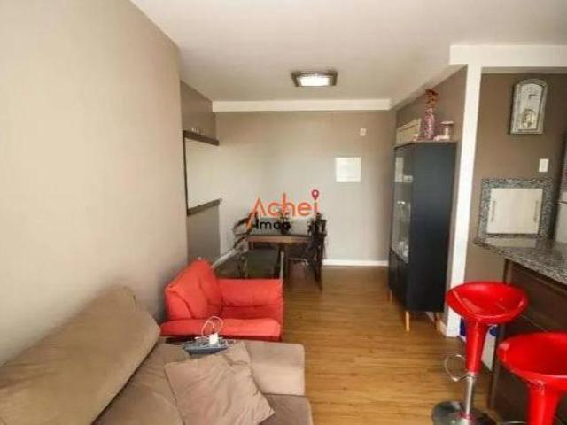 Apartamento 02 Dormitórios com vaga à venda no Bairro Glória