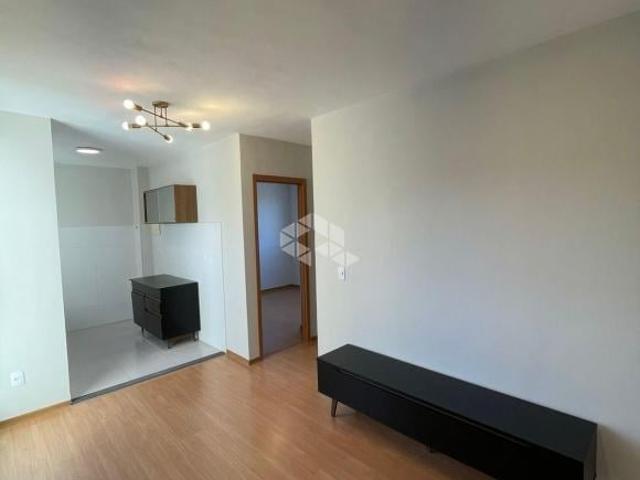 APARTAMENTO 02 DORMITÓRIOS COM VAGA BAIRRO MORRO SANTANA